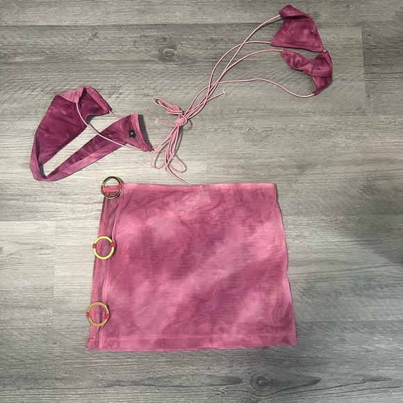 Swim | Brand New Fushia Kini | Poshmark